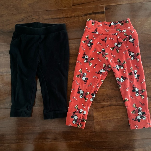 Bottoms | Disney Pants Bundle | Poshmark